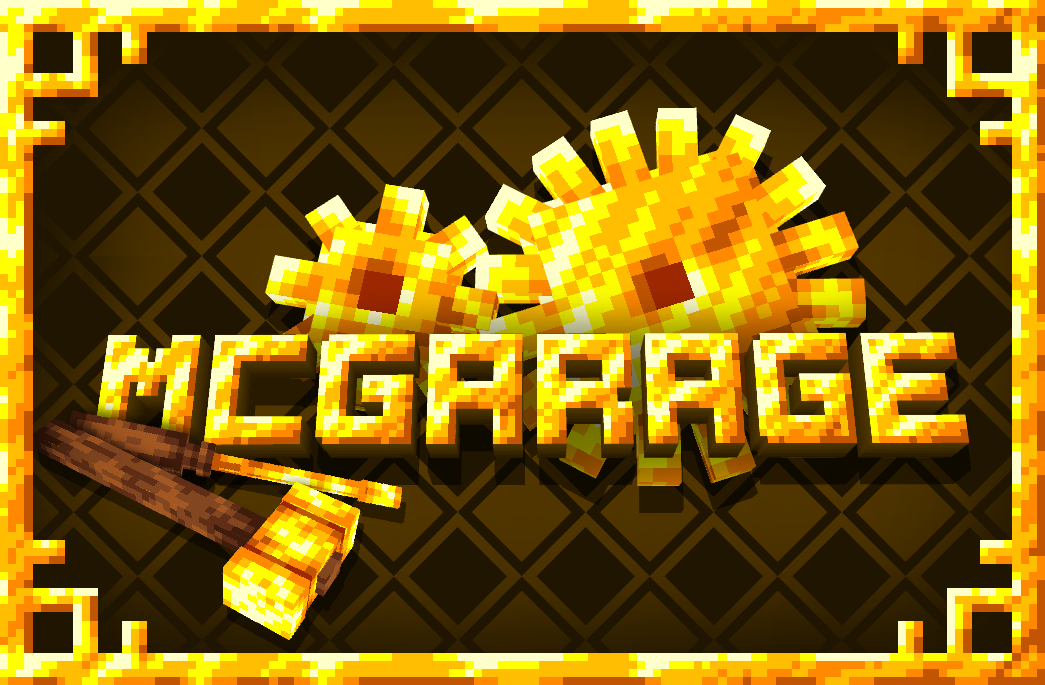 Minecraft Garage – MinecraftGarage